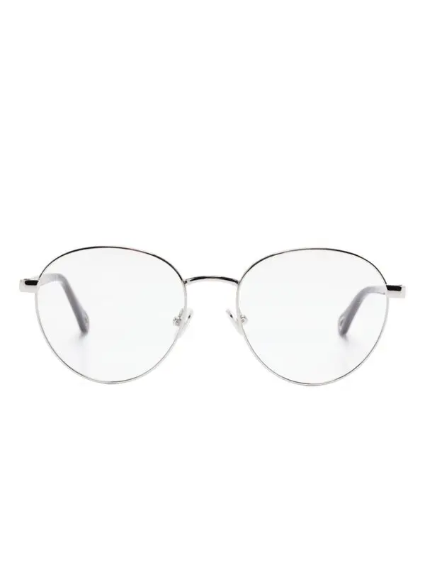 Chloé Ch0269o Glasses - Silver