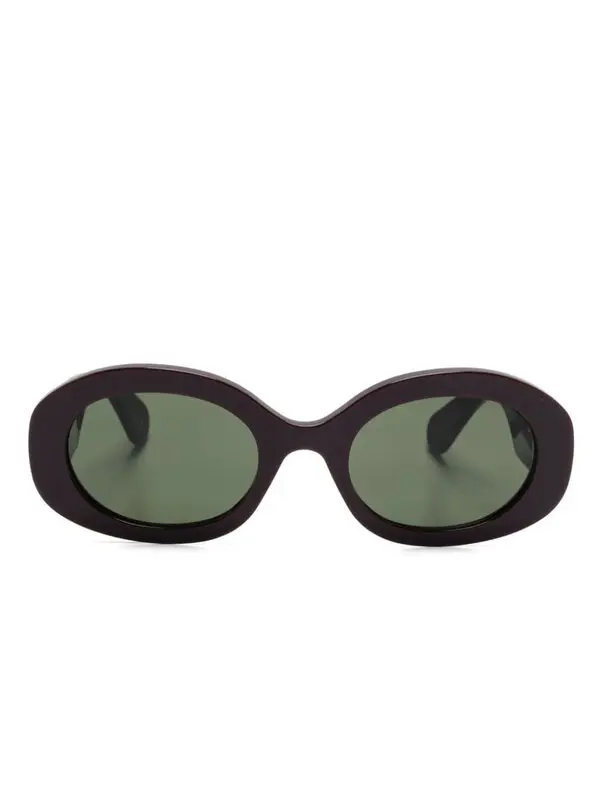 Chloé Naomy Sunglasses - Red