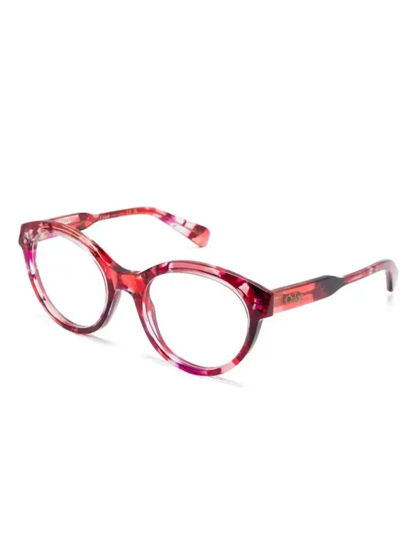 Chloé Butterfly-frame Glasses