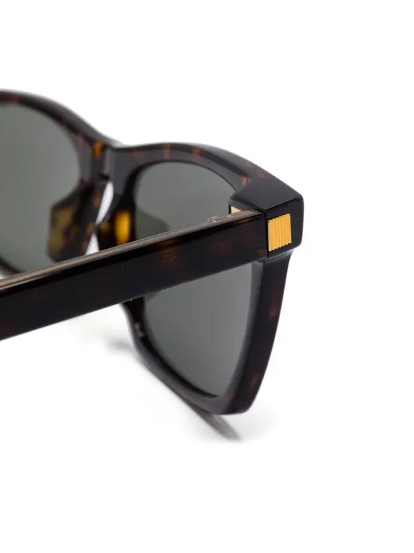 Dunhill Tortoiseshell Sunglasses