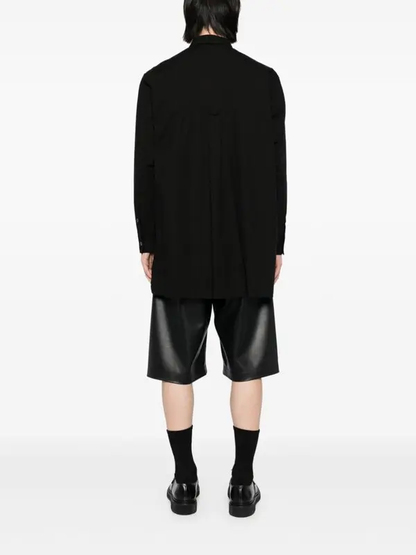 Yohji Yamamoto Cotton Shirt