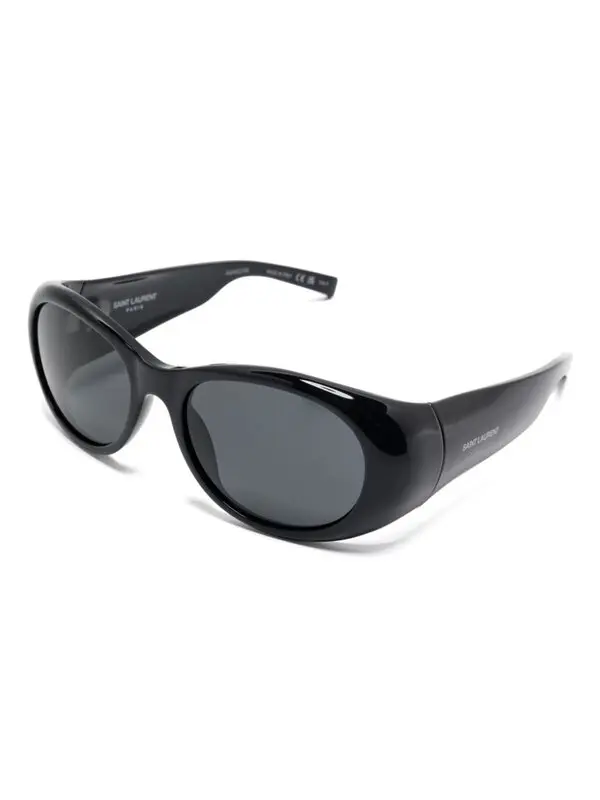 Saint Laurent Sl 736 Sunglasses - Black