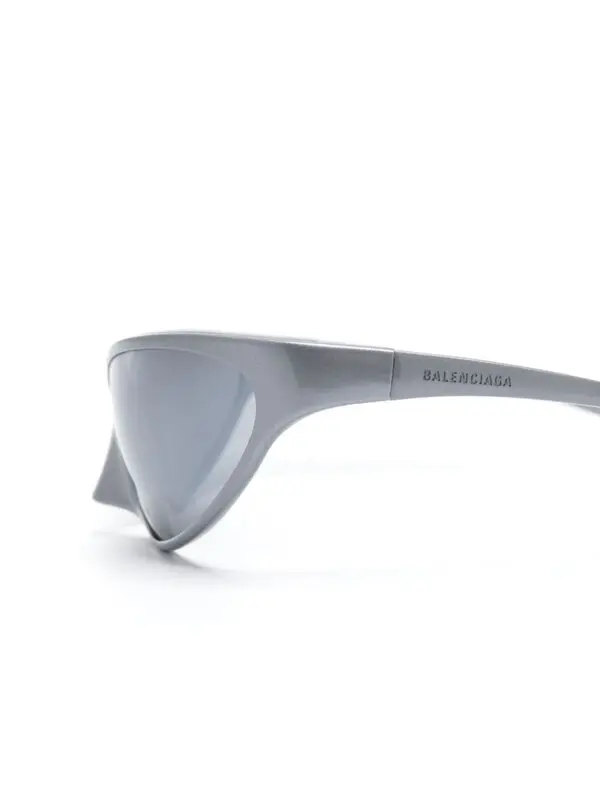 Balenciaga 4g Cat-eye Sunglasses - Grey