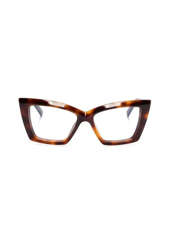 Saint Laurent Sl 657 Glasses - Brown