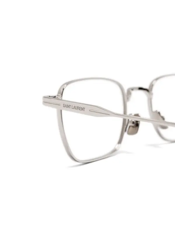 Saint Laurent Square-frame Glasses