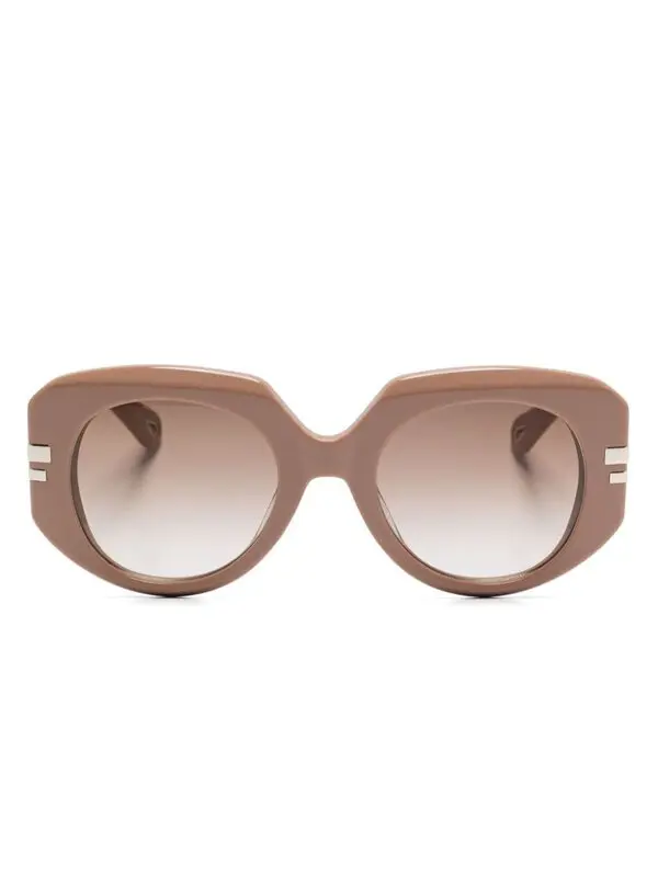 Chloé Ch0257s Sunglasses - Neutrals