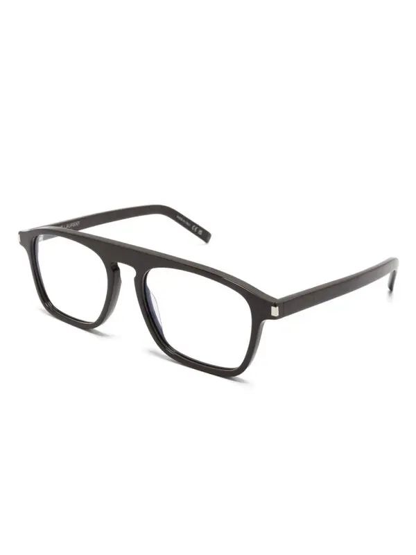 Saint Laurent Pilot-frame Glasses
