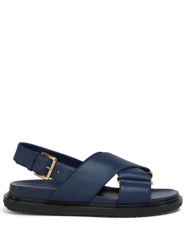 Marni Leather Sandals