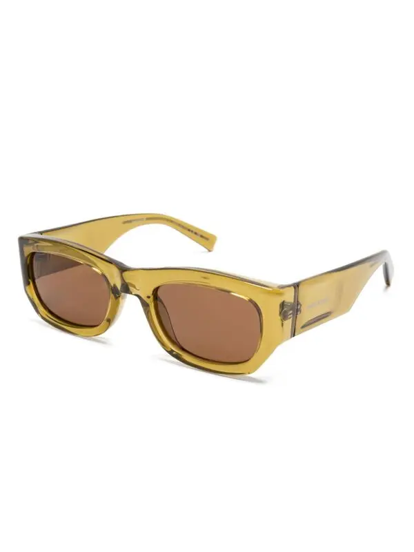 Saint Laurent Sl 713 Sunglasses - Green