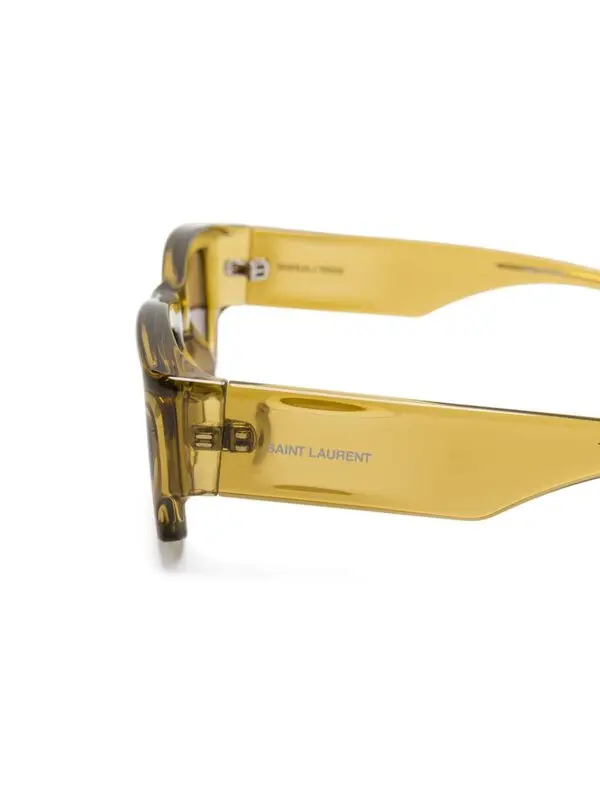 Saint Laurent Sl 713 Sunglasses - Green