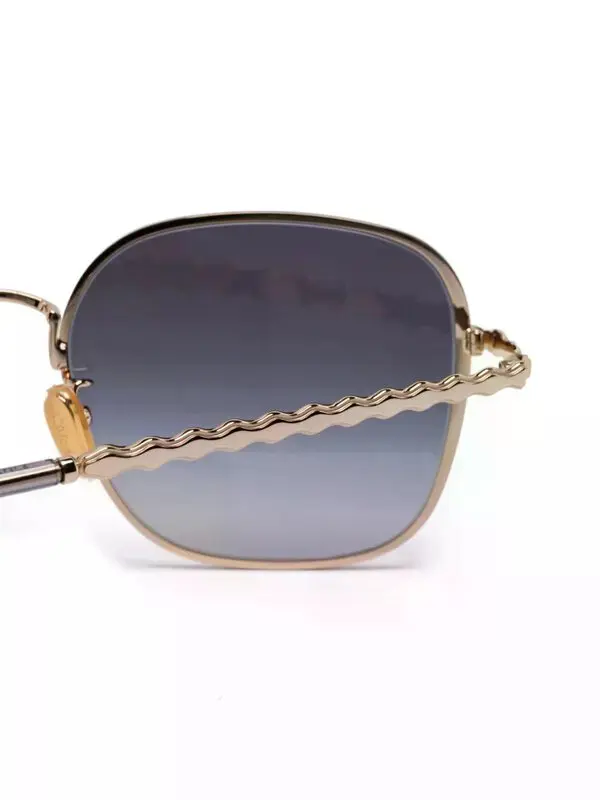 Chloé Oversized Sunglasses