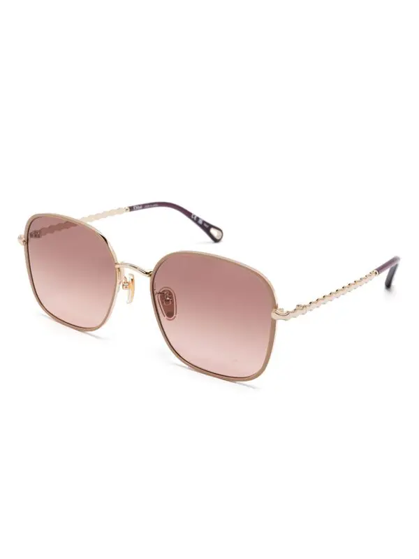 Chloé Oversized Sunglasses