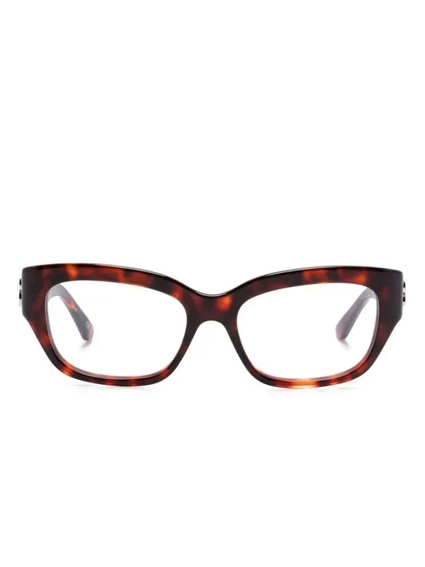 Balenciaga Bb0363o Glasses - Brown