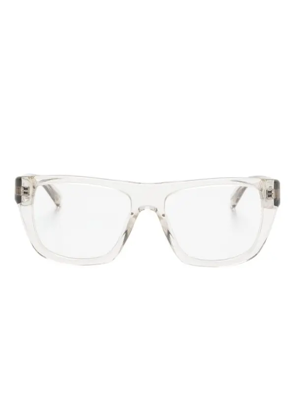 Saint Laurent Sl 714 Eyeglasses - White