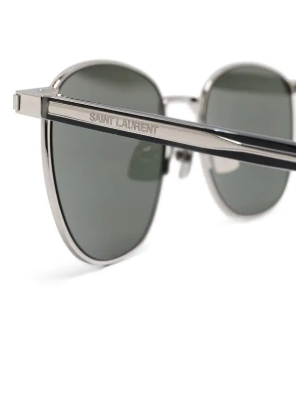 Saint Laurent Sl 747 Sunglasses - Grey