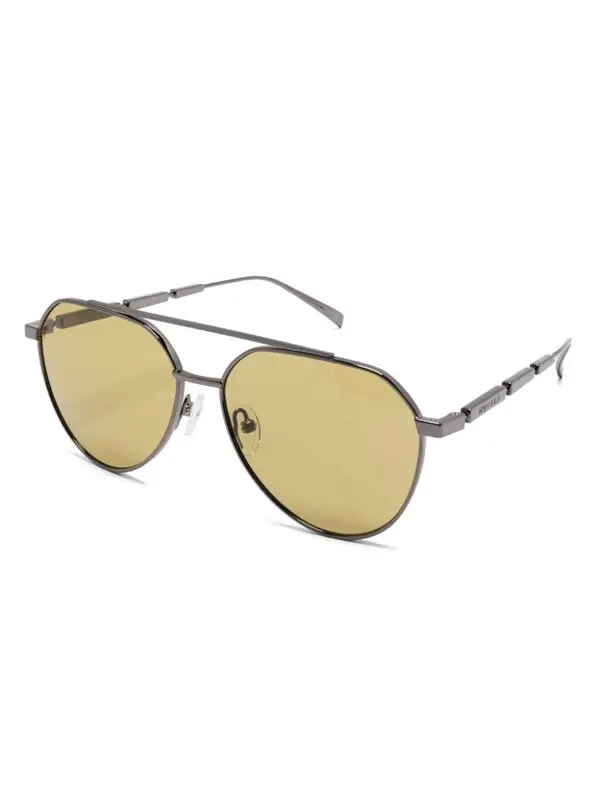 Alexander McQueen Pilot Sunglasses