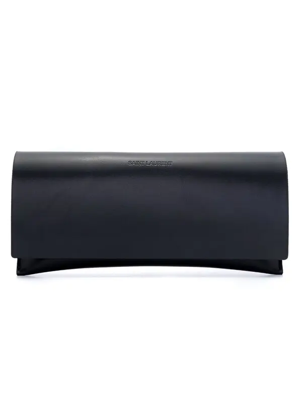 Saint Laurent Jeanne Sunglasses - Black