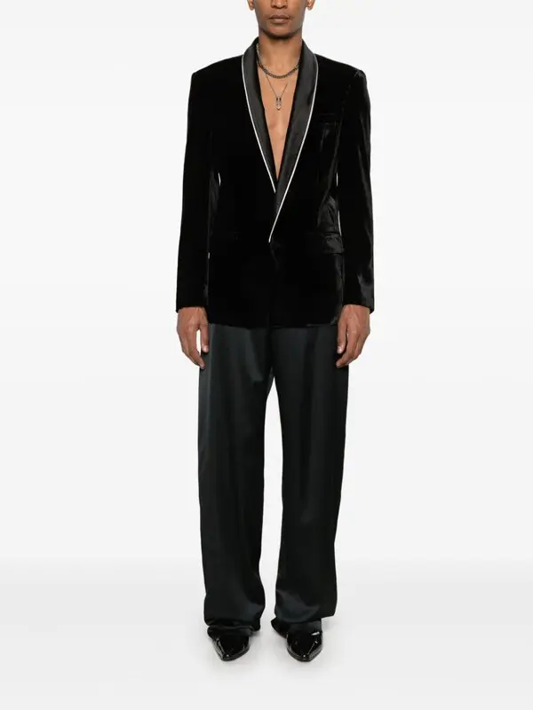 Dsquared2 Shawl-lapels Blazer