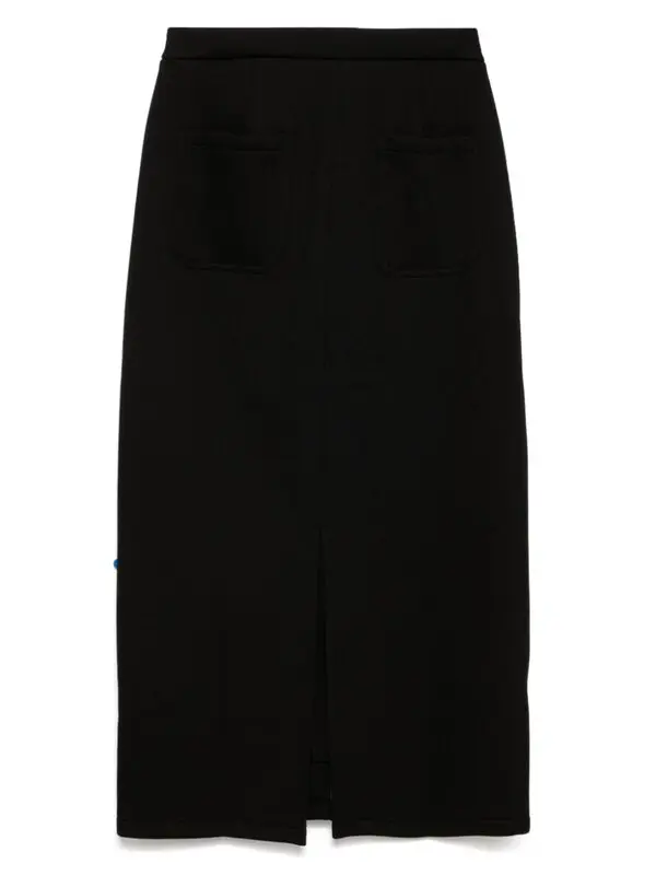 B+AB Zip-up Skirt