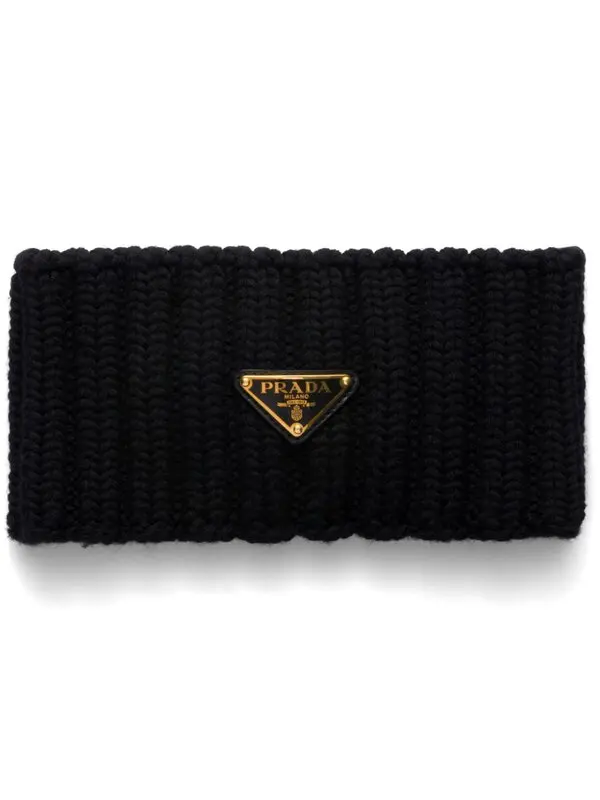 Prada Wool Headband