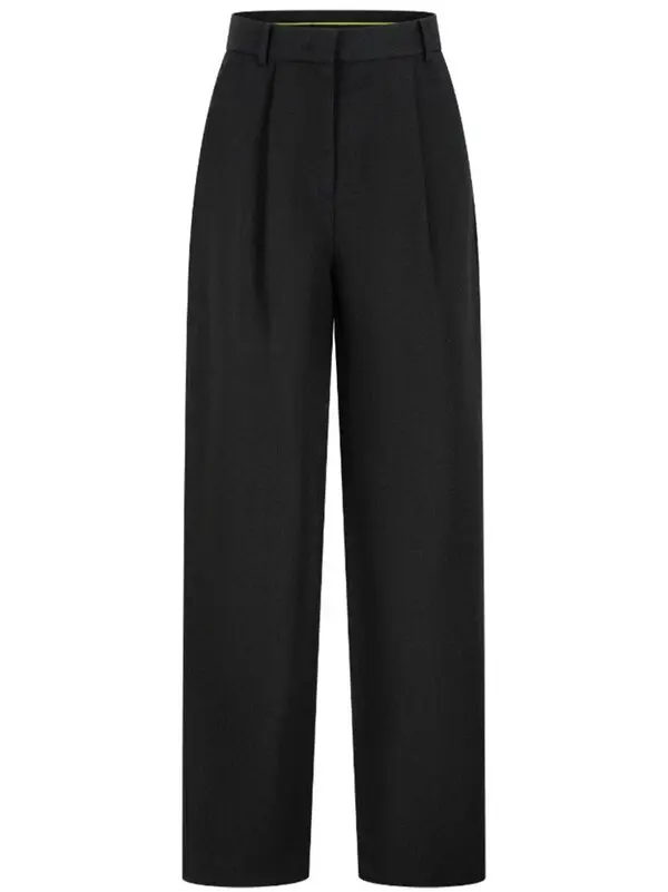 Shanghai Tang Wool Trousers