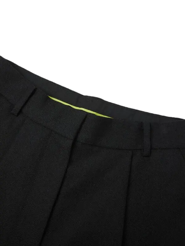 Shanghai Tang Wool Trousers