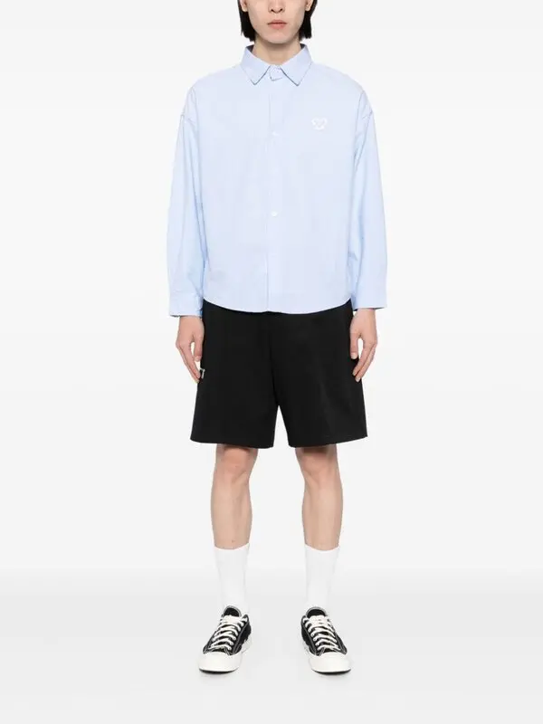GROUND ZERO Graphic-print Shirt