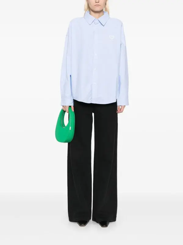GROUND ZERO Graphic-print Shirt