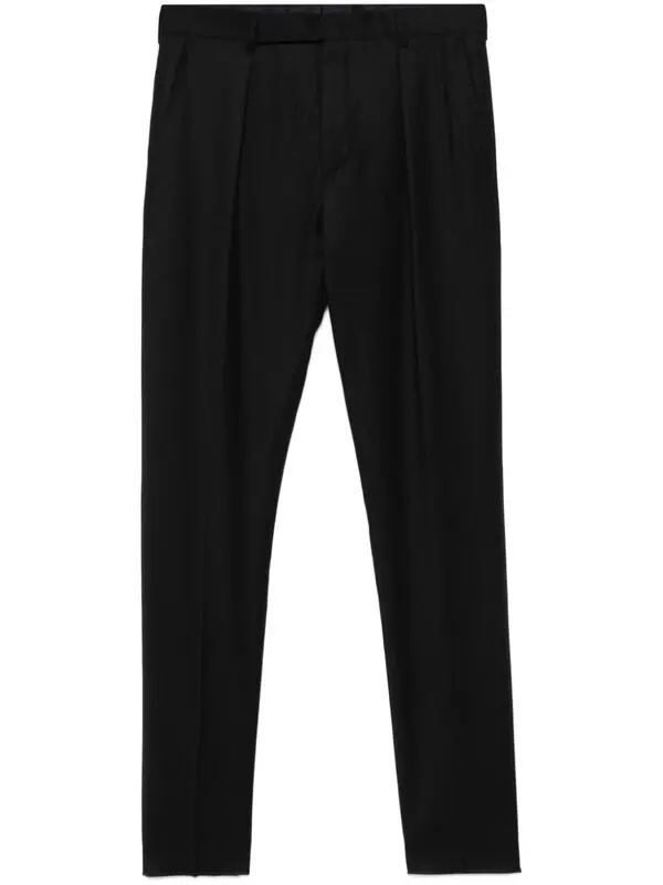 Paul Smith Slim-fit Trousers - Black