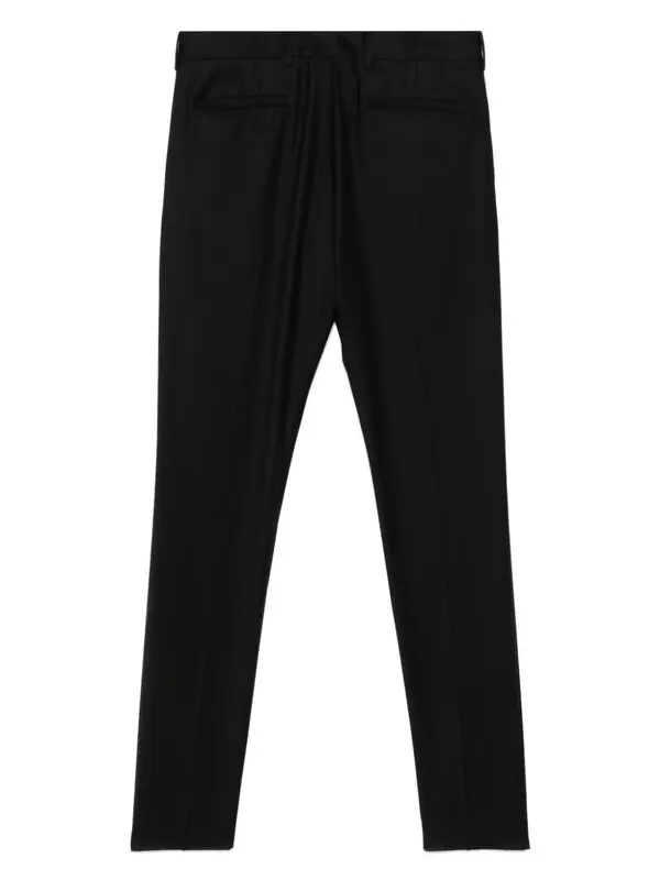 Paul Smith Slim-fit Trousers - Black