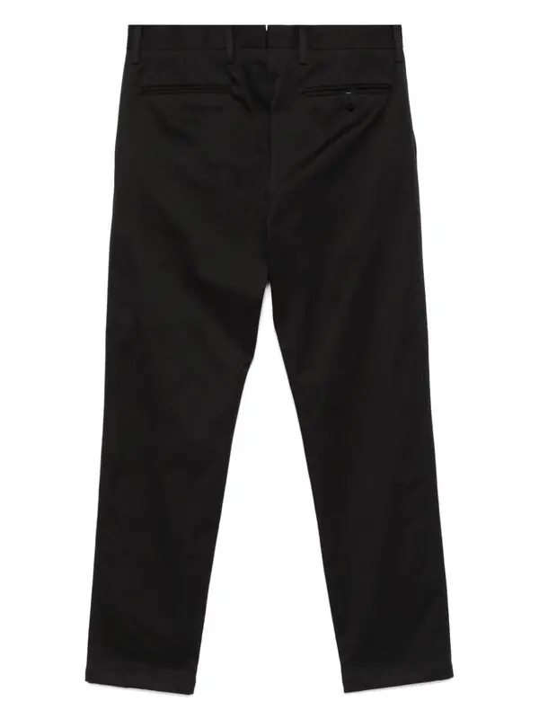 Paul Smith Tapered Trousers - Black