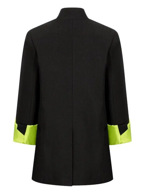 Shanghai Tang Wool Blazer