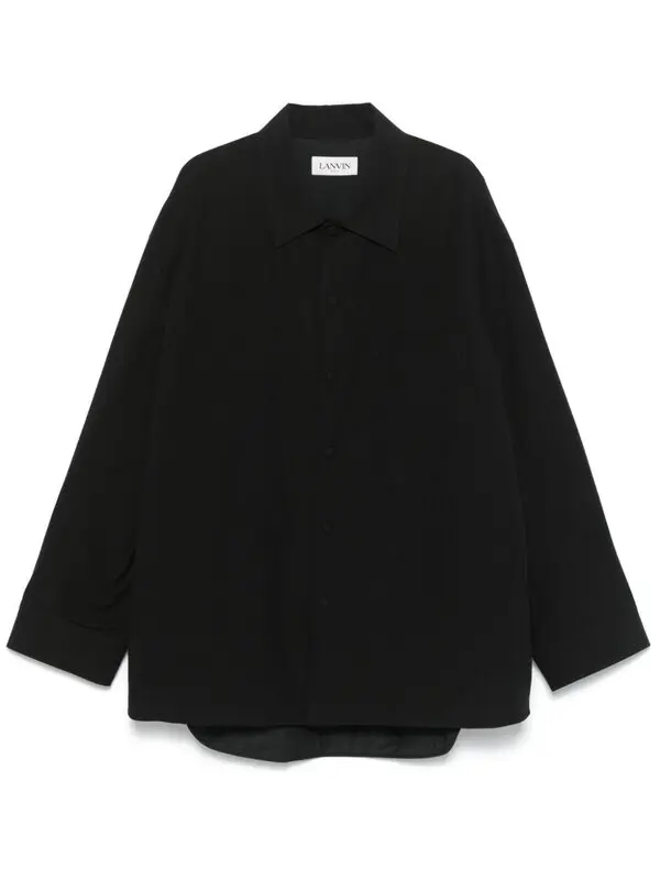 LANVIN Cotton Shirt