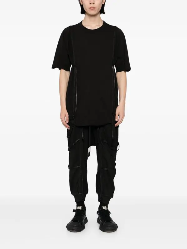 Boris Bidjan Saberi Coated Track Pants