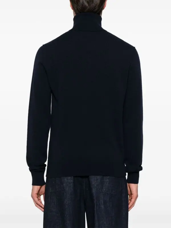 Dolce & Gabbana Logo-patch Sweater
