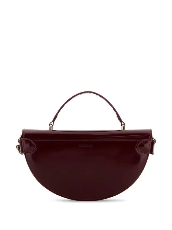 Gucci Half Moon Tote Bag