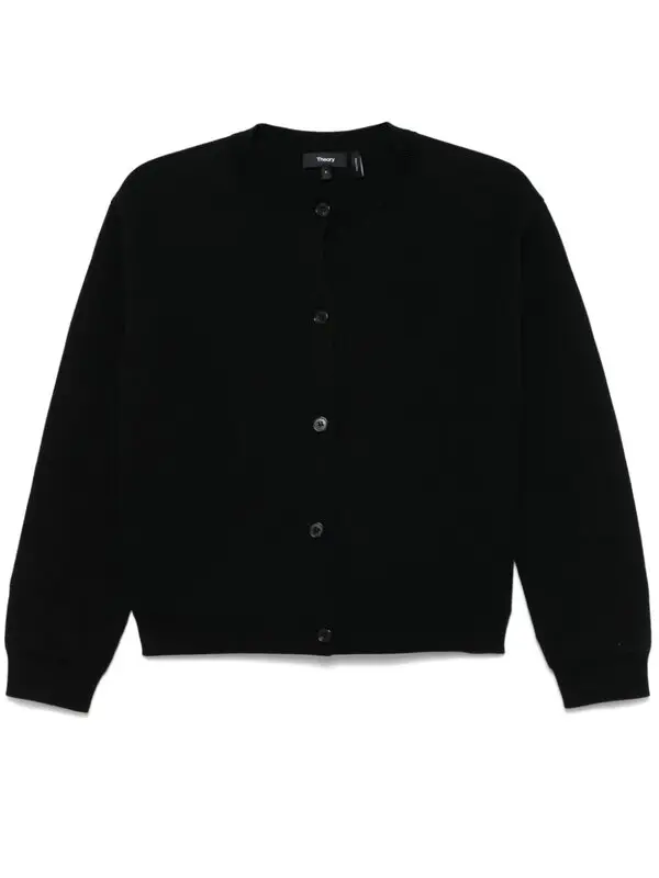 Theory Structured Cardigan