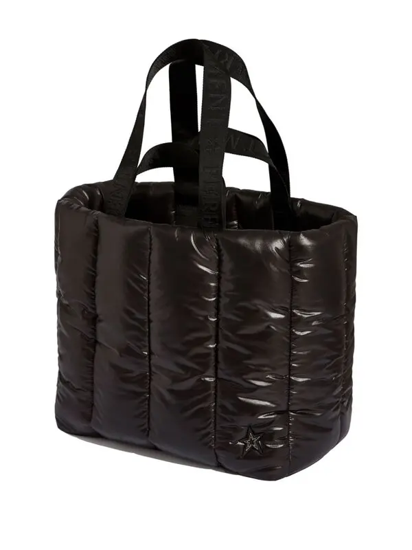 Perfect Moment Padded Tote Bag