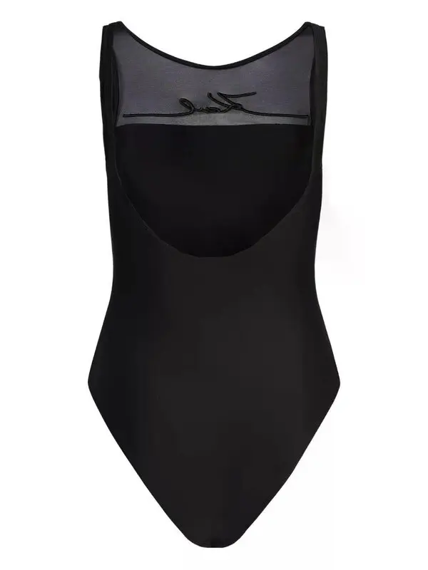 Karl Lagerfeld Signature Rio Swimsuit