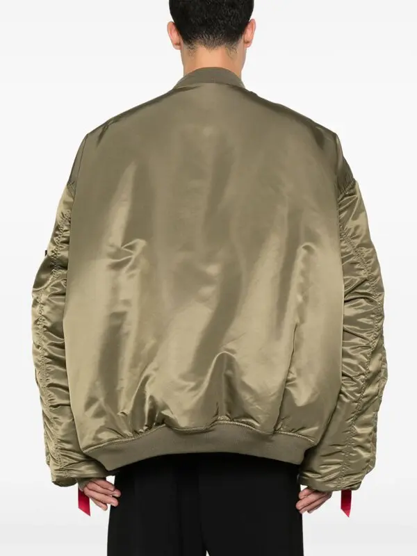 Vetements Cargo Bomber Jacket