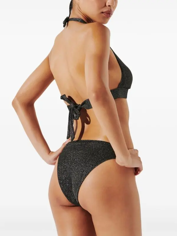 Karl Lagerfeld Logo-detailing Bikini