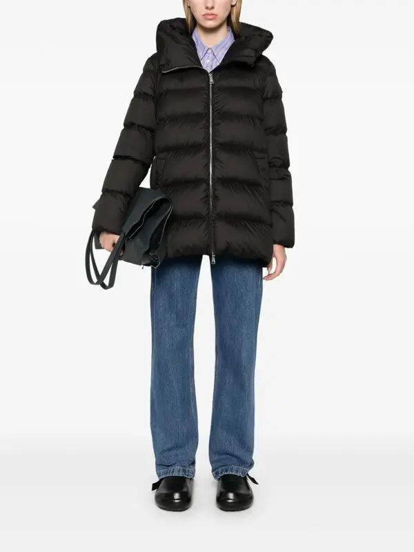 Add Cocoon Puffer Jacket