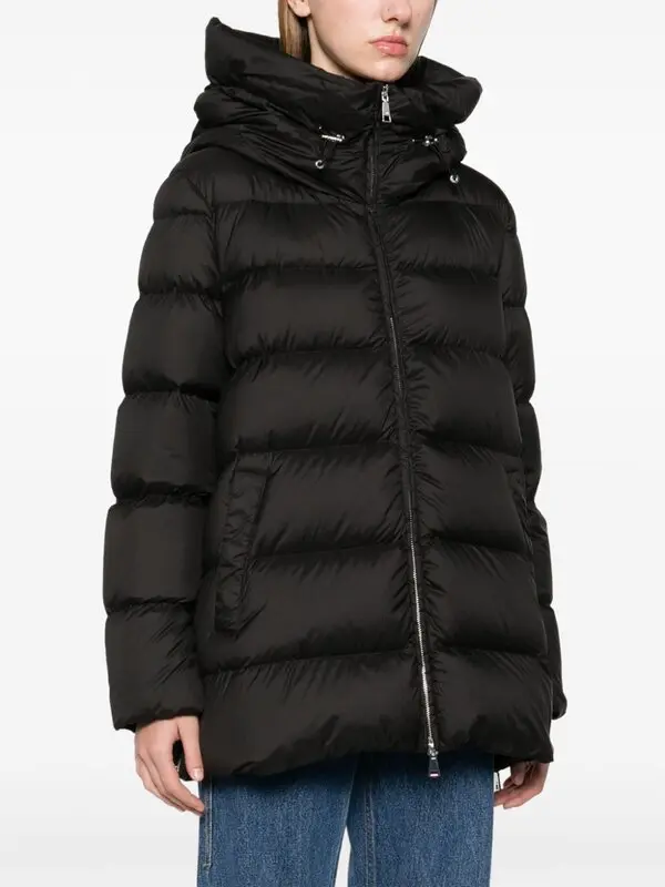 Add Cocoon Puffer Jacket