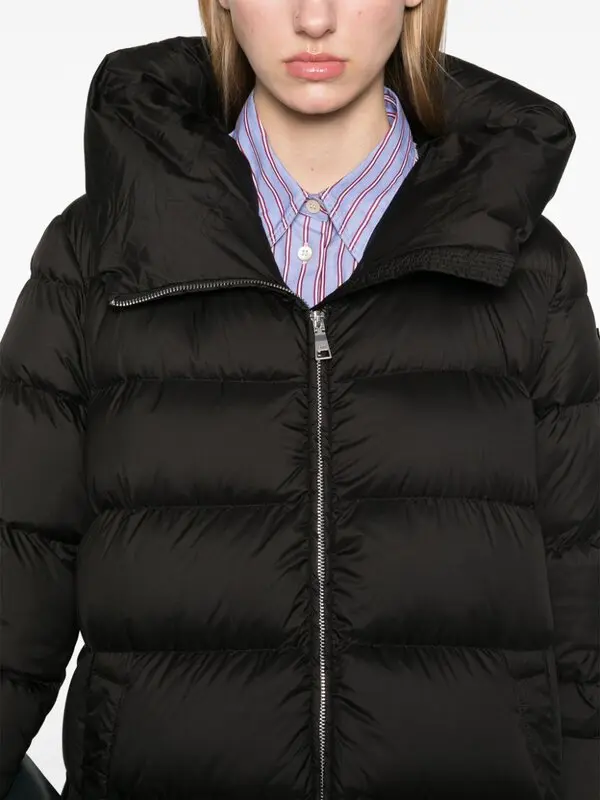 Add Cocoon Puffer Jacket