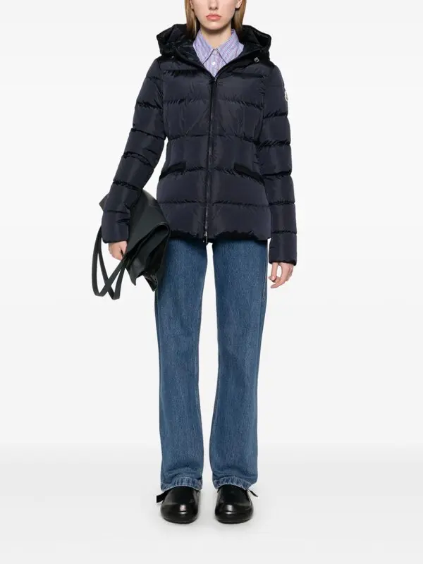 Moncler Avoce Puffer Jacket - Blue