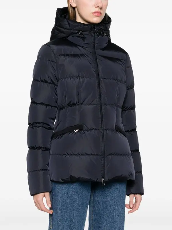 Moncler Avoce Puffer Jacket - Blue