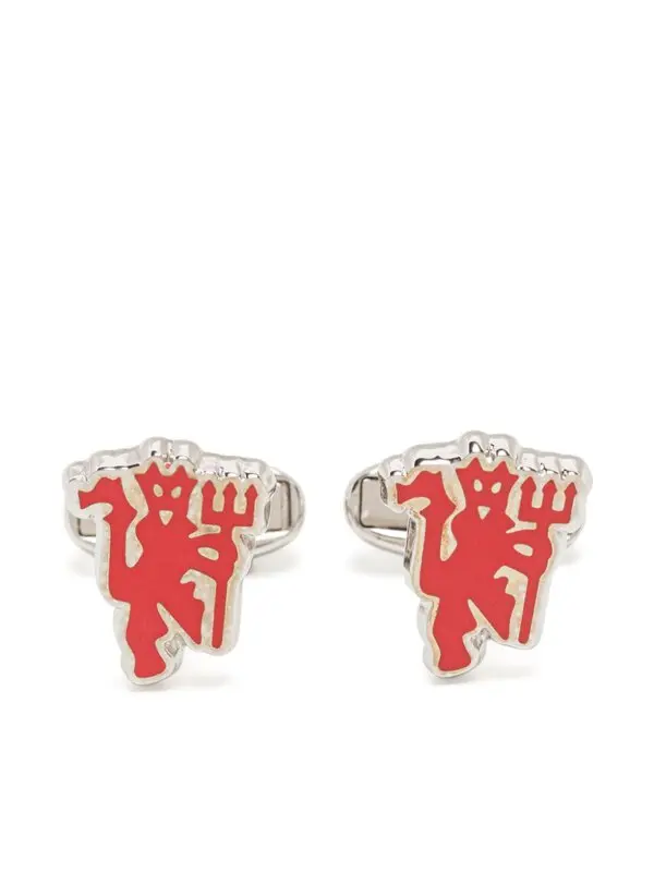 Paul Smith X Manchester United Cufflink