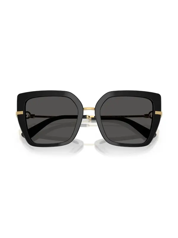 Dolce & Gabbana Square-frame Sunglasses - Black