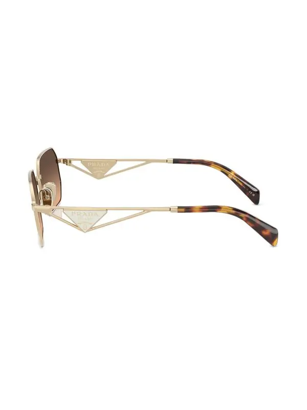 Prada Rectangle Sunglasses