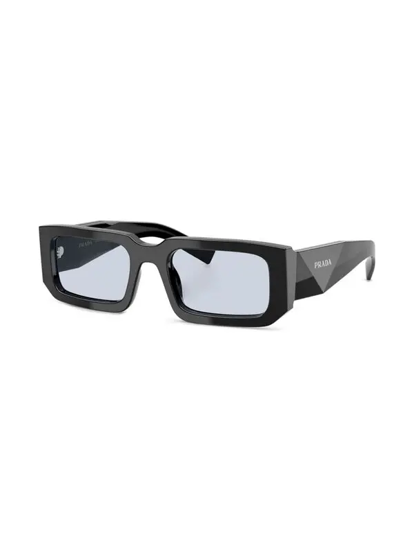 Prada Symbole Sunglasses - Black